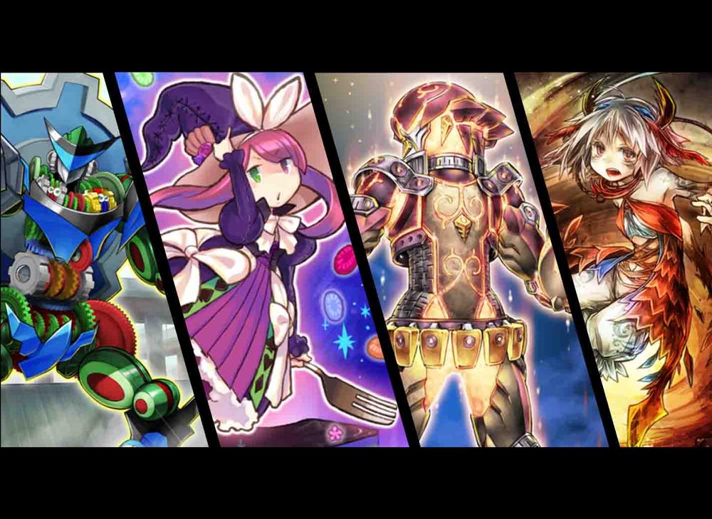 The 5 Best Decks For Yu-Gi-Oh's HAT Format | TCGplayer